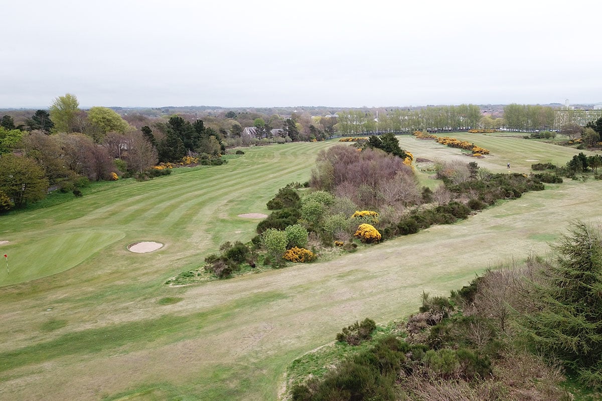 Ravenspark Golf Course - KA Leisure