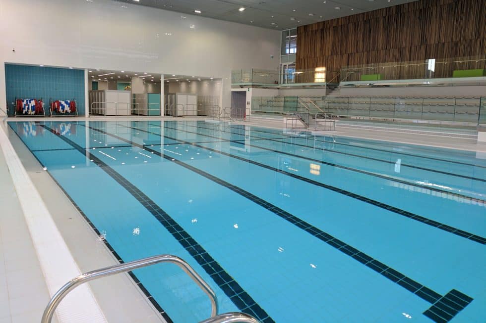 Swimming Pool - KA Leisure