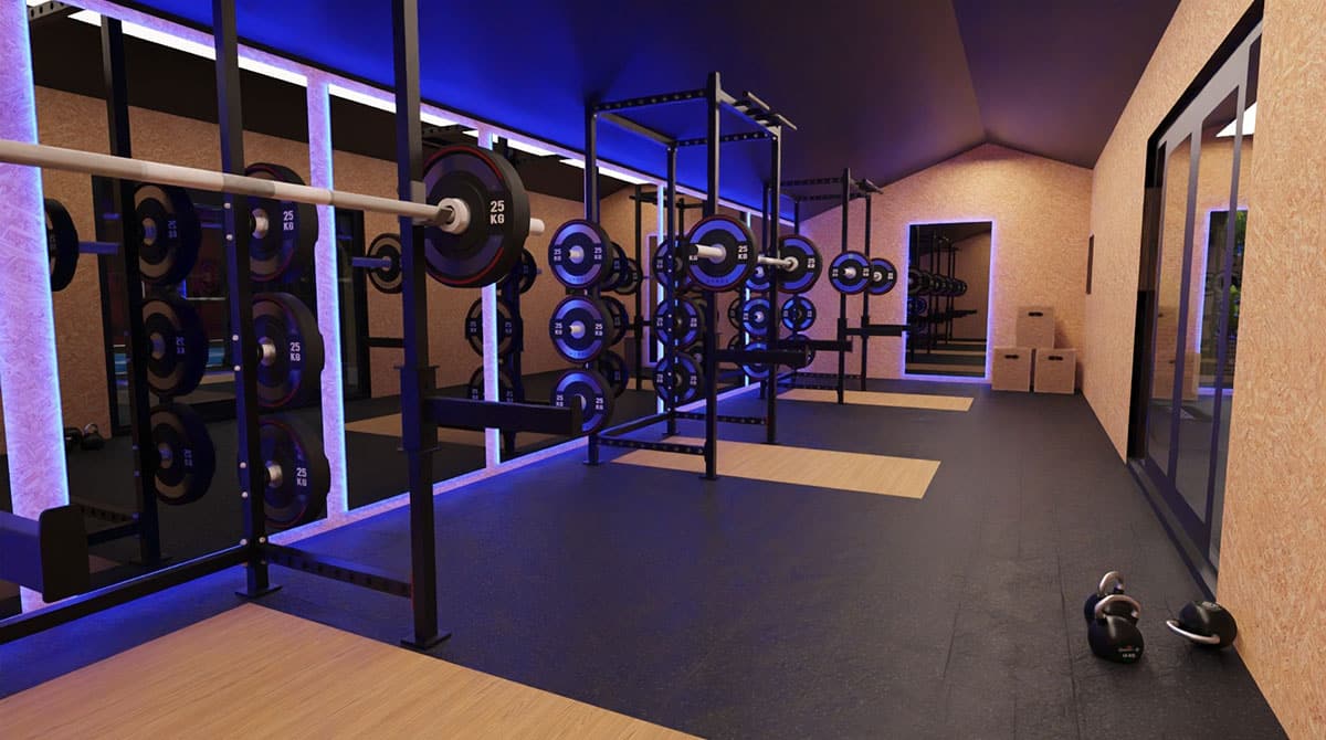 The Yard - Opening Spring 2026 - KA Leisure