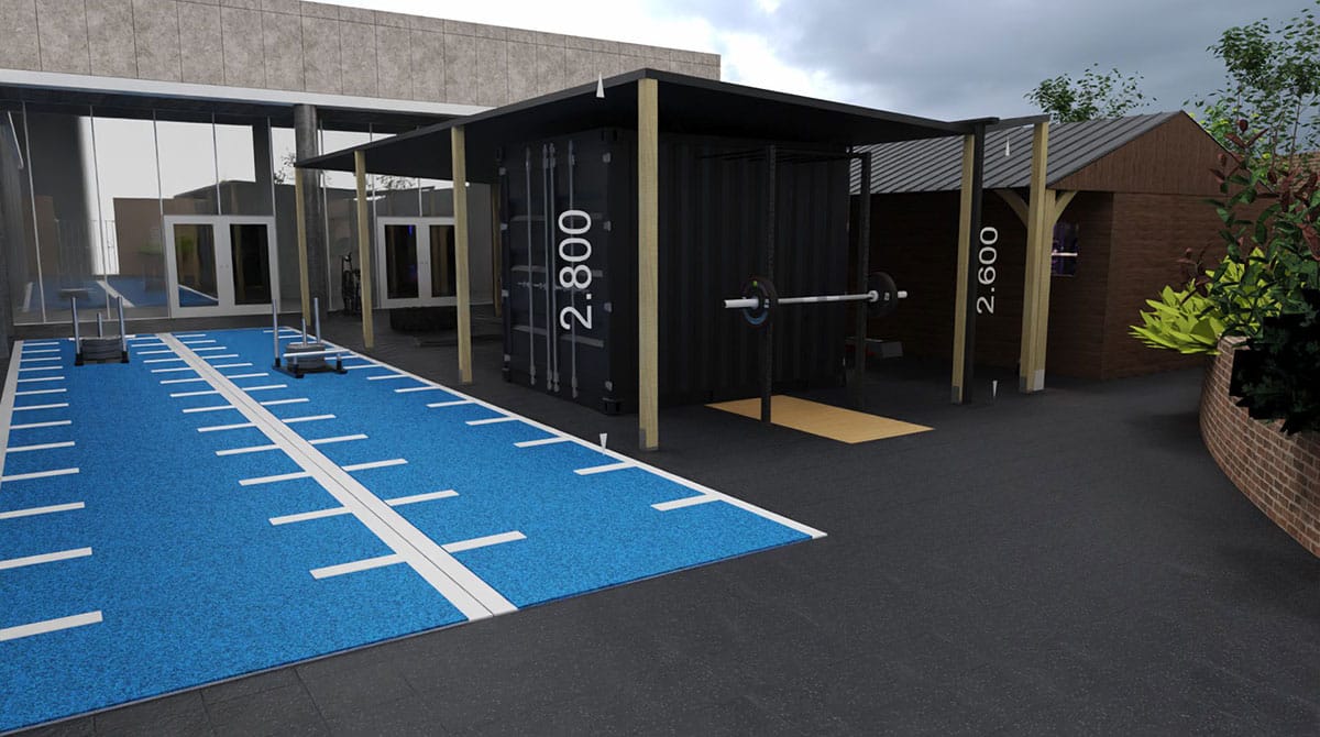 The Yard - Opening Spring 2026 - KA Leisure